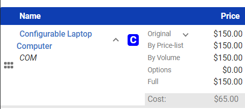 How to Create Quote Tables in Proposals – GleanQuote