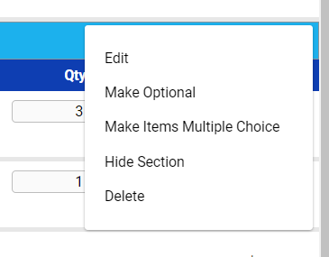 How to Create Quote Tables in Proposals – GleanQuote