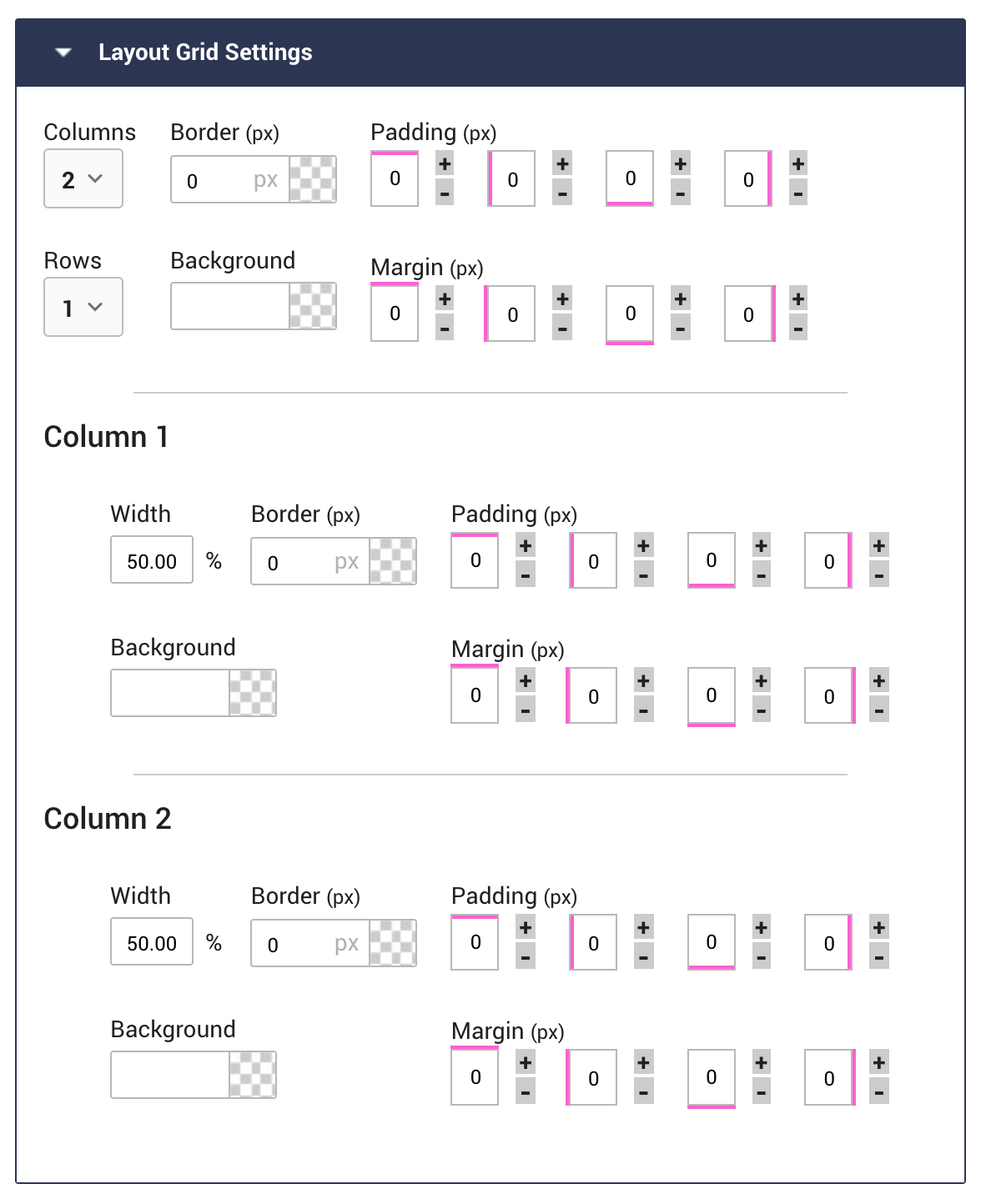 Proposal Elements – GleanQuote