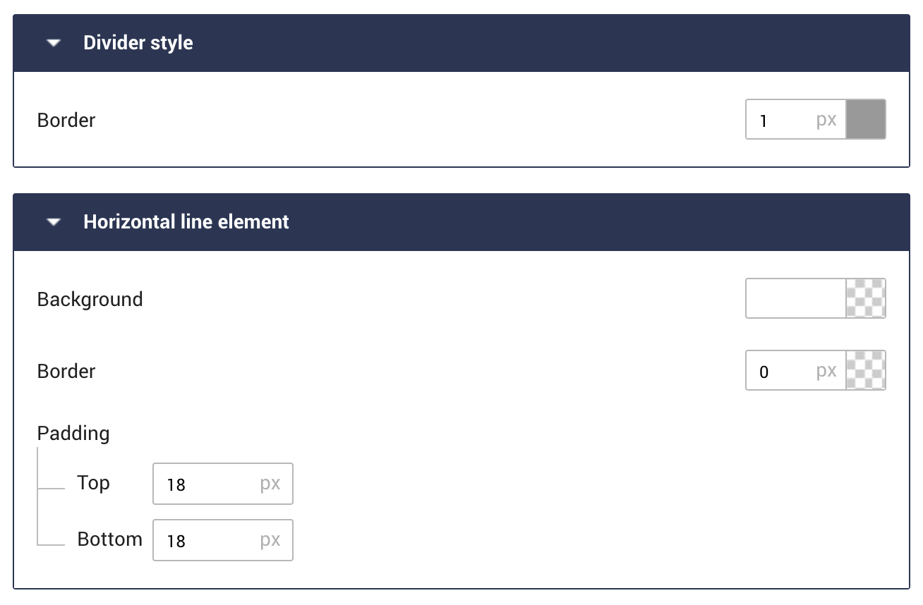 Proposal Elements – GleanQuote